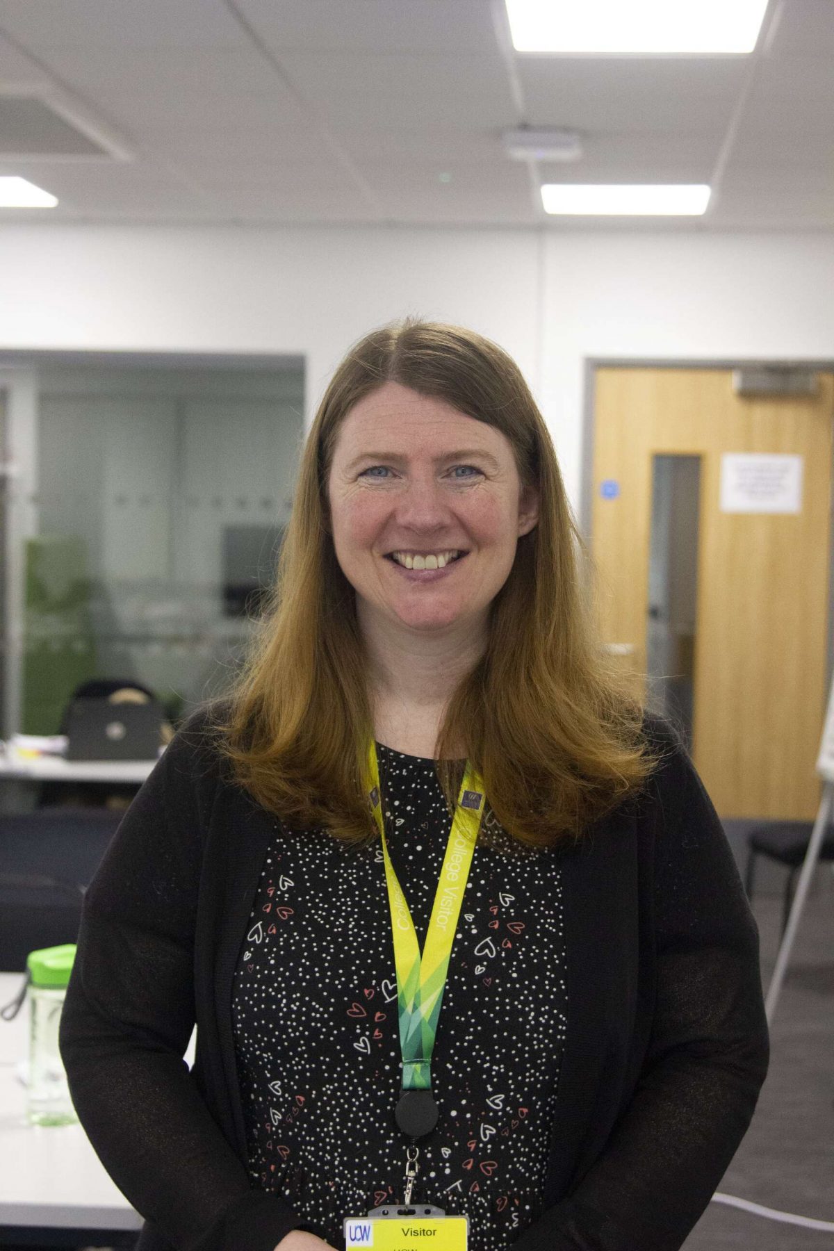 Early Years Author and Consultant Tamsin Grimmer Visits UCW ...