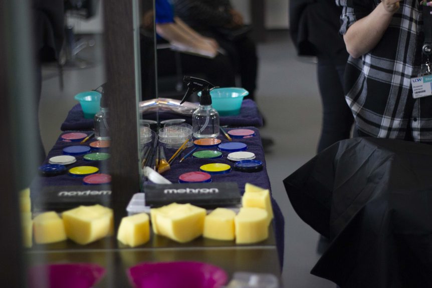 Students Win Gold in Regional Makeup Competition - University Centre Weston