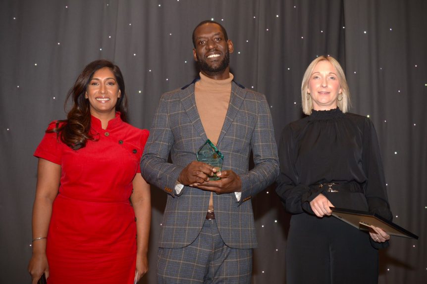 Kam’s Inspirational Journey to HE Student of the Year - University ...