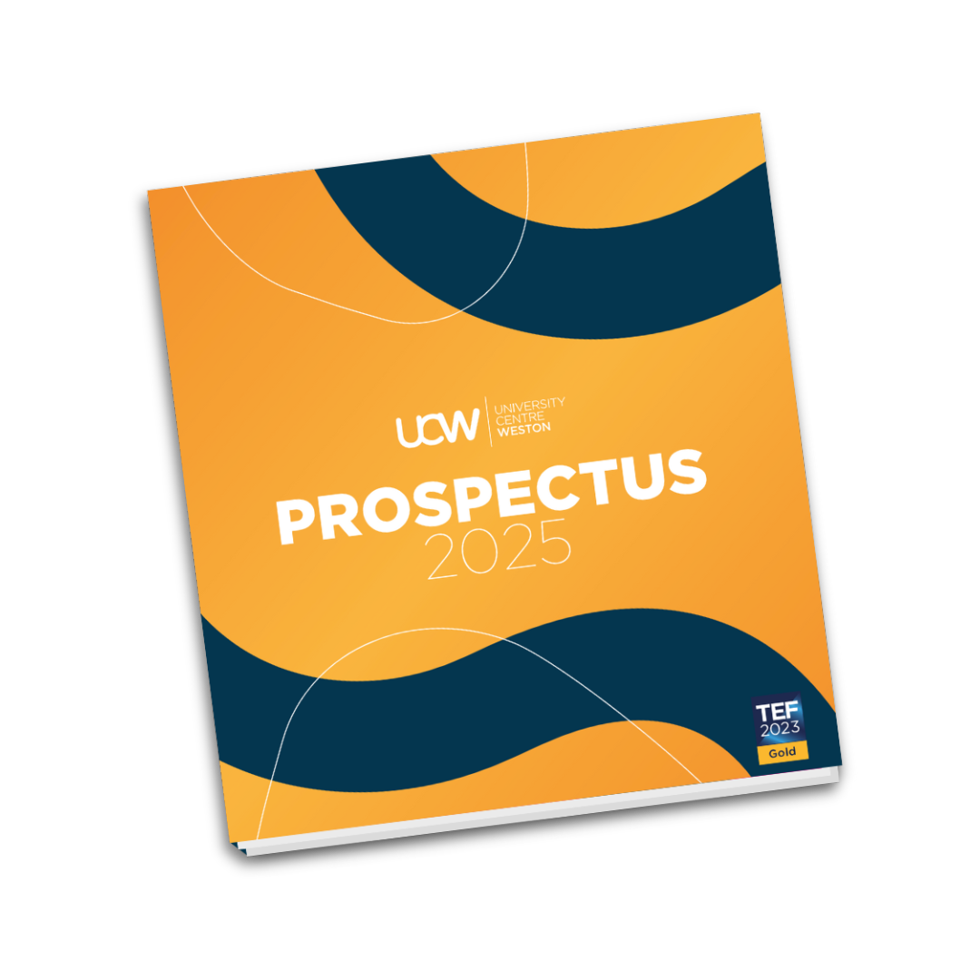 APPLY TODAY: GET SUPPORT WITH YOUR APPLICATION - University Centre Weston