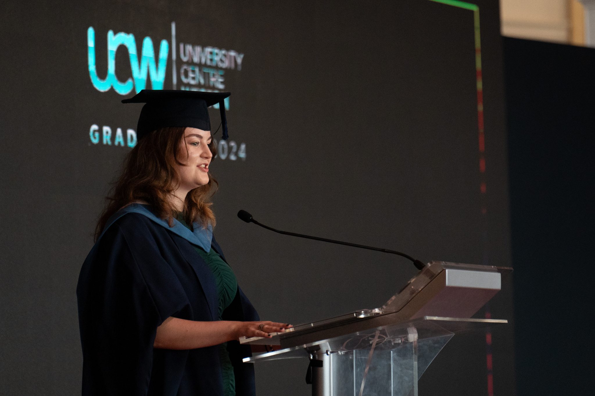 UCW’s Graduation Celebrates Student Success - University Centre Weston