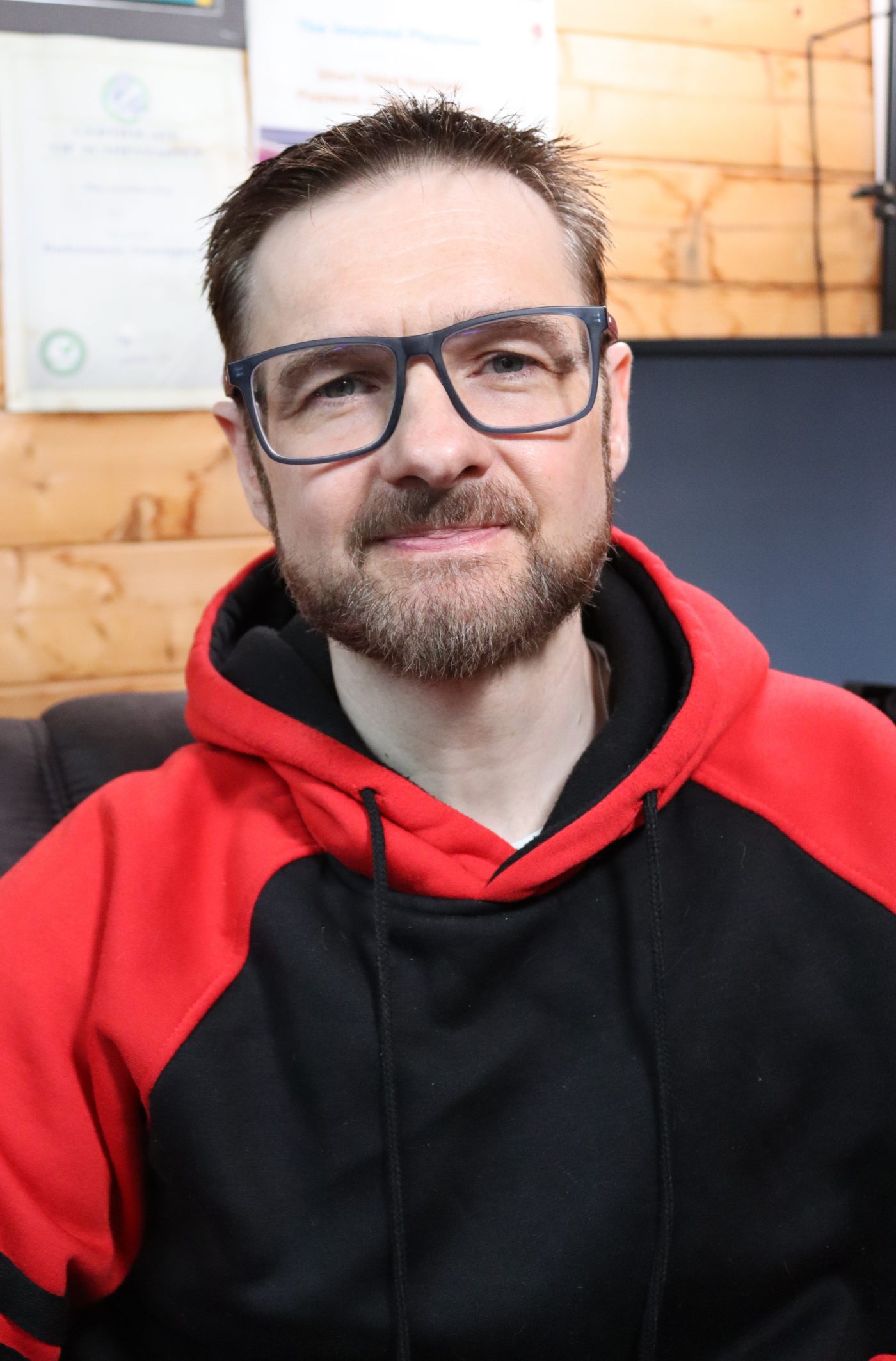 UCW Welcomes Ben Kingston-Hughes for Lecture on Play - University Centre Weston